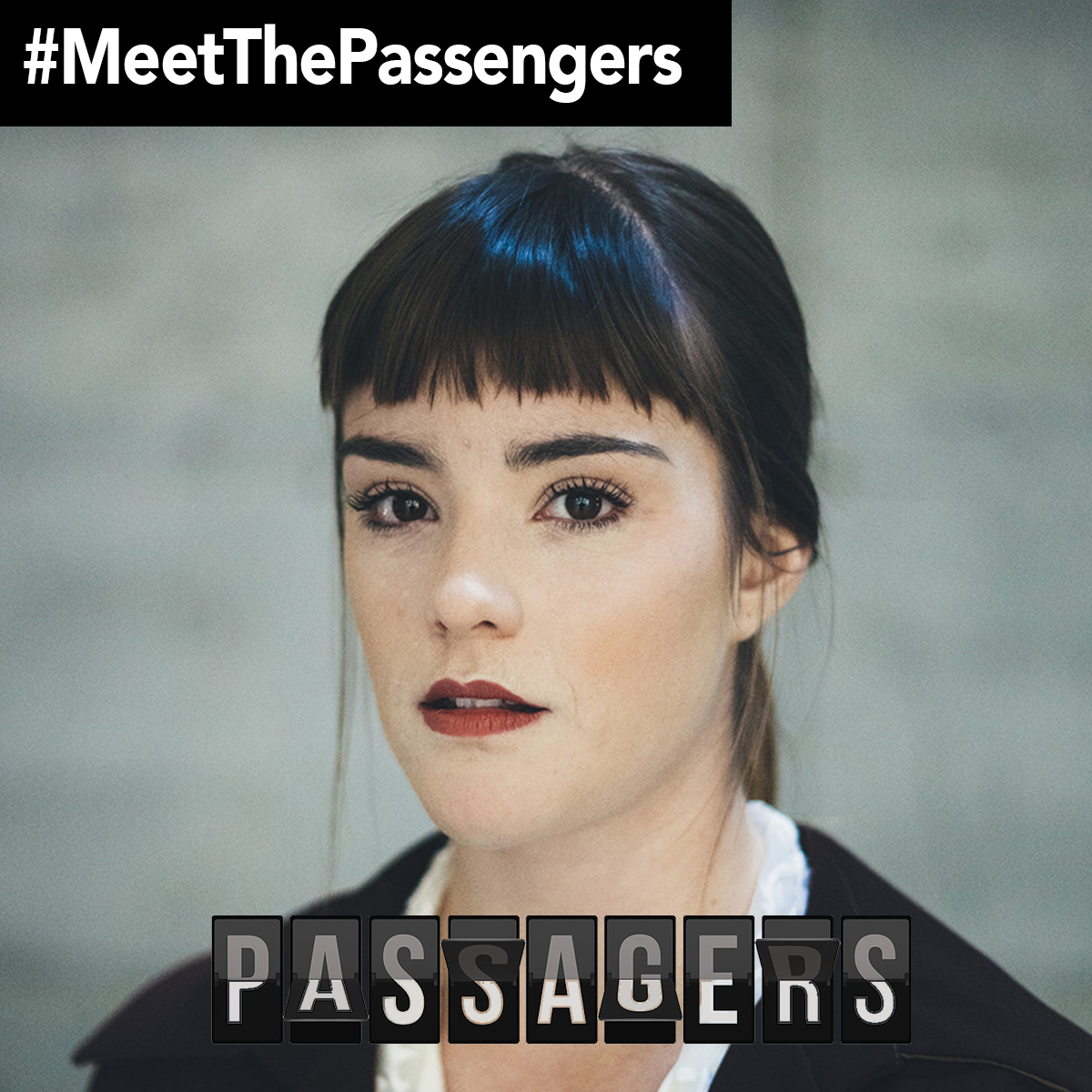Meet The Passengers - ArtsEmerson