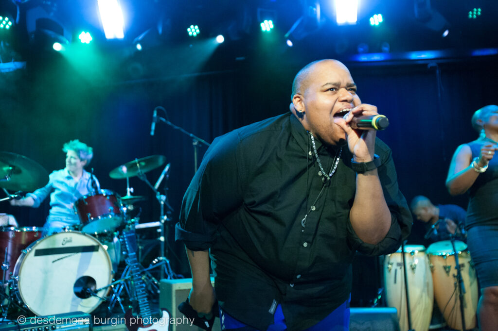 Toshi Reagon and the Musical Revolution of Parable of the Sower ...