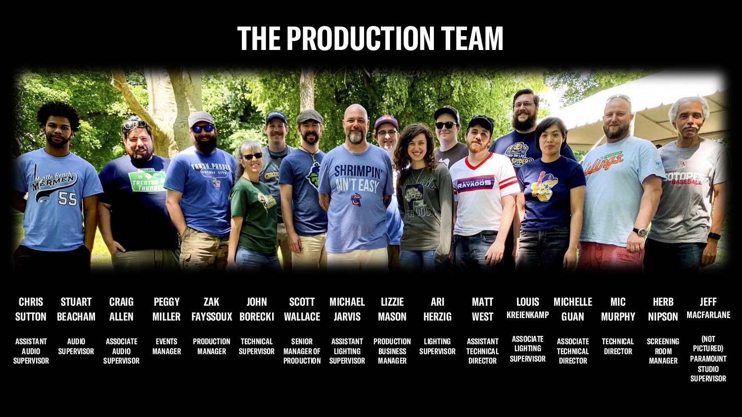 How a Production Comes Together: Parable of the Sower - ArtsEmerson