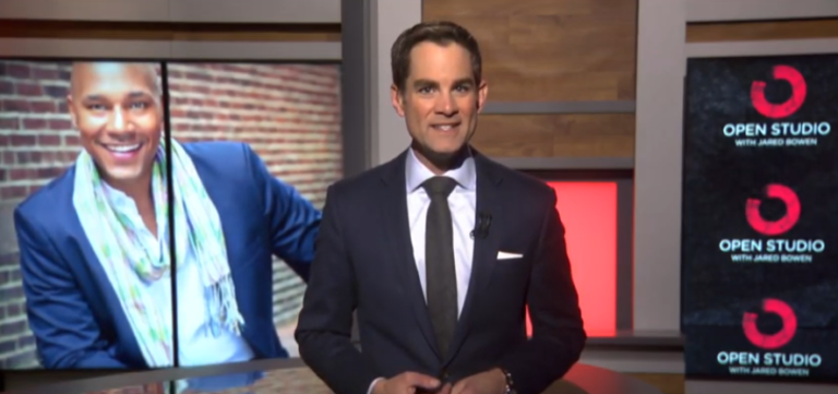 Watch David Howse on WGBH's Open Studio - ArtsEmerson