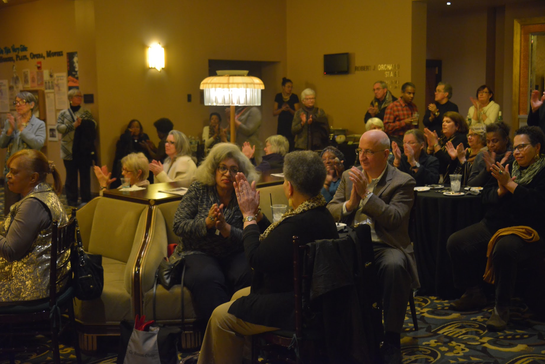 Arts Events in Boston | Public Dialogue at ArtsEmerson