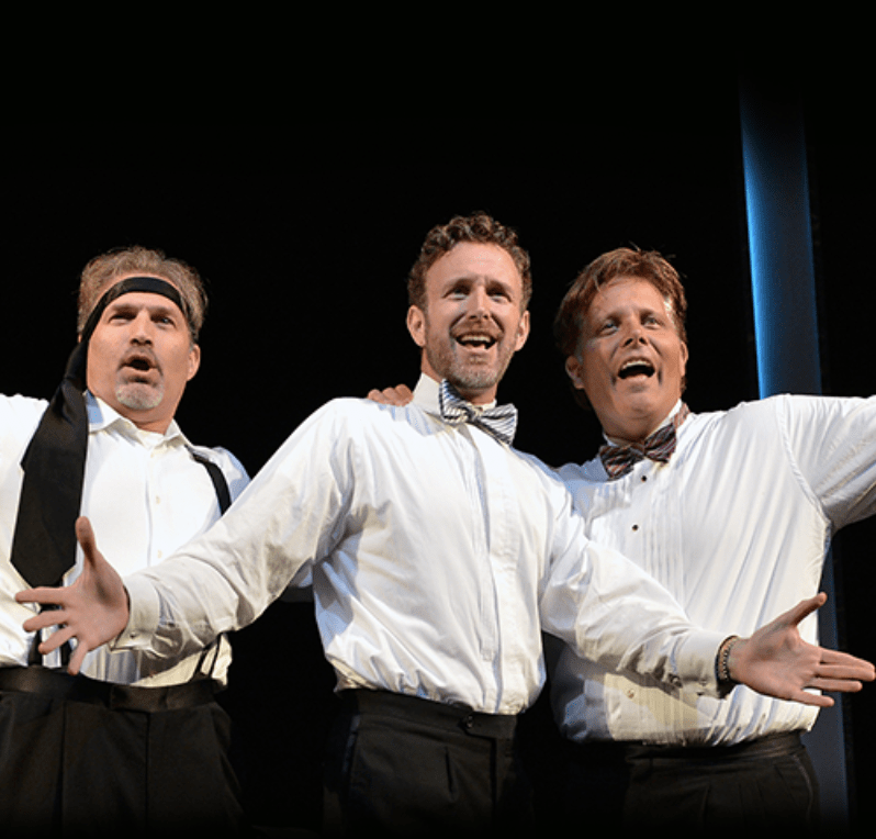 Baritones Unbound - ArtsEmerson