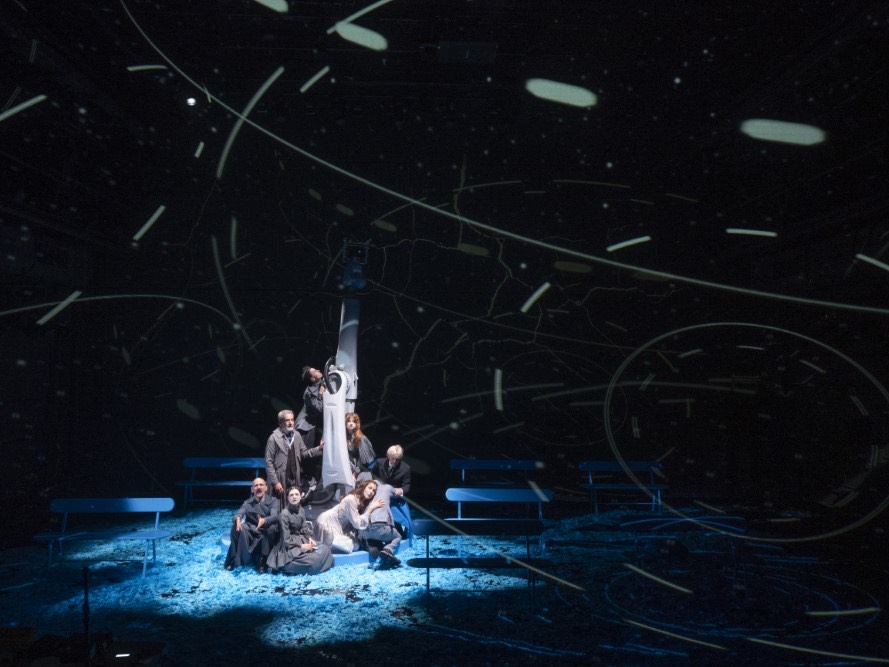 Welcome Back, Arlekin Players and Mikhail Baryshnikov! - ArtsEmerson