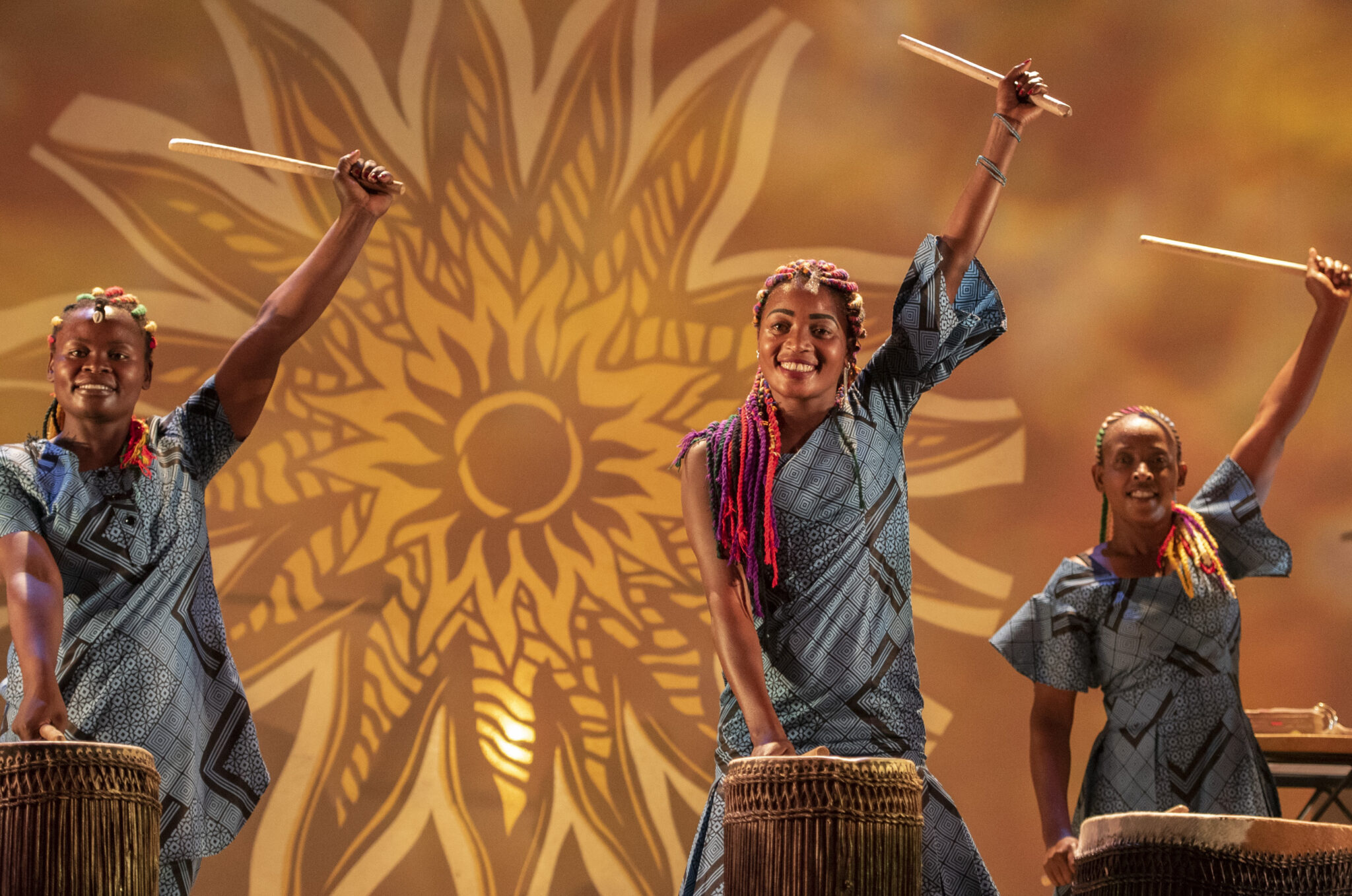 Who is Kiki Katese, the artist behind The Book of Life? - ArtsEmerson