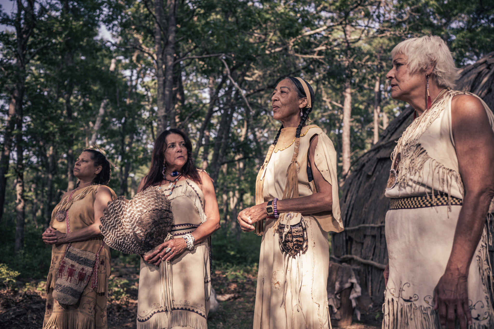 A Note From David Howse and Ronee Penoi on We Are The Land - ArtsEmerson