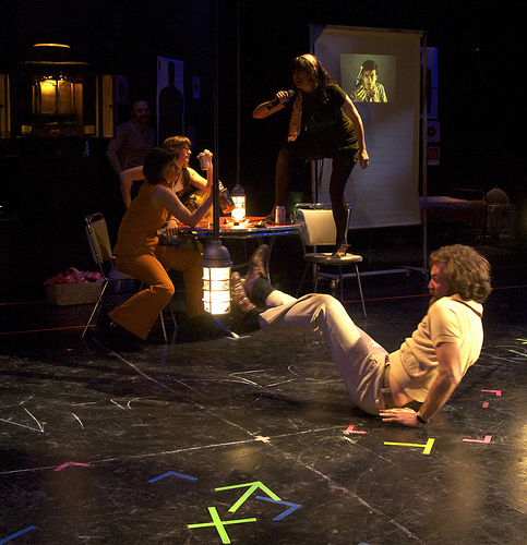 The Method Gun - ArtsEmerson