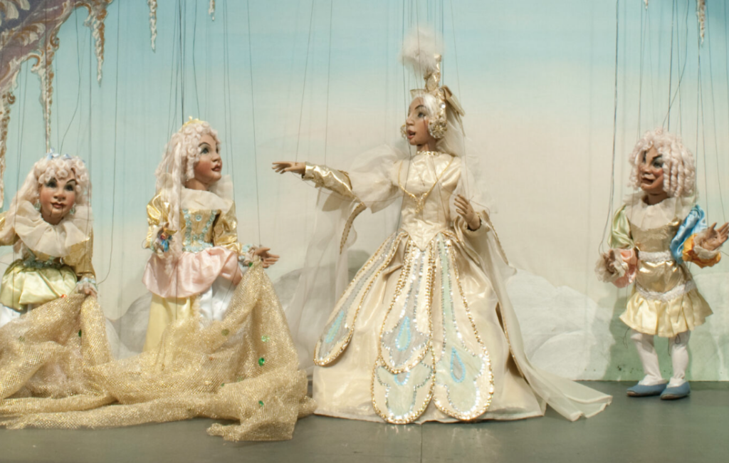 Puppetry at ArtsEmerson - ArtsEmerson