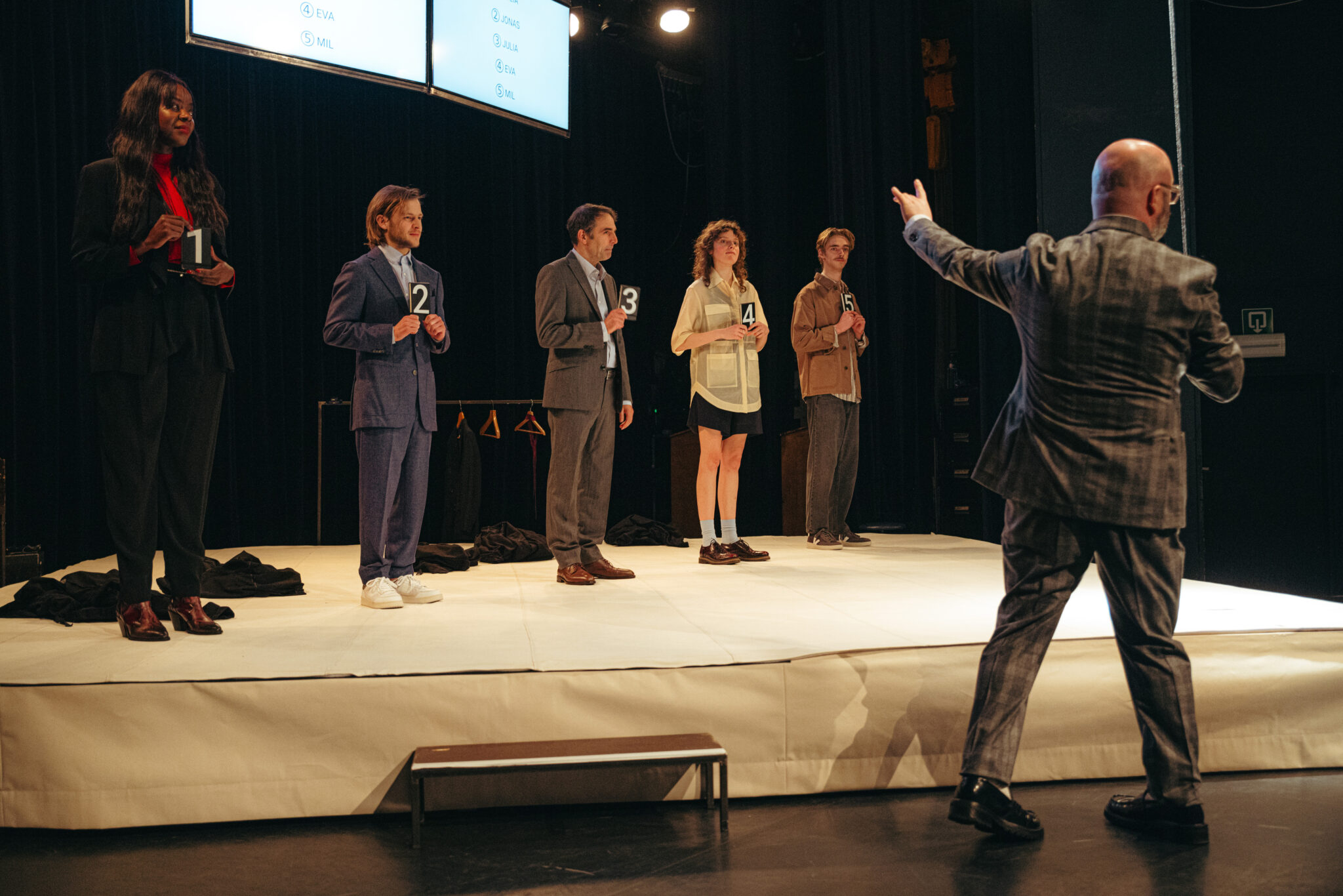 Production History of Fight Night - ArtsEmerson