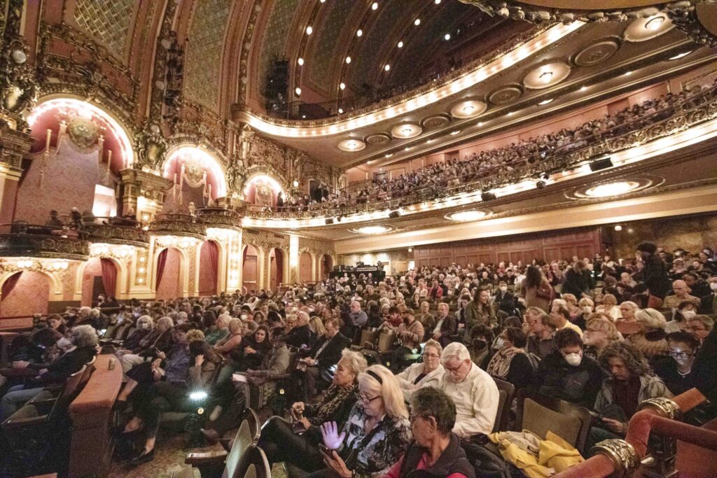 The History of the Emerson Paramount Center - ArtsEmerson
