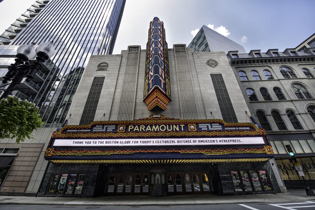 The History of the Emerson Paramount Center - ArtsEmerson