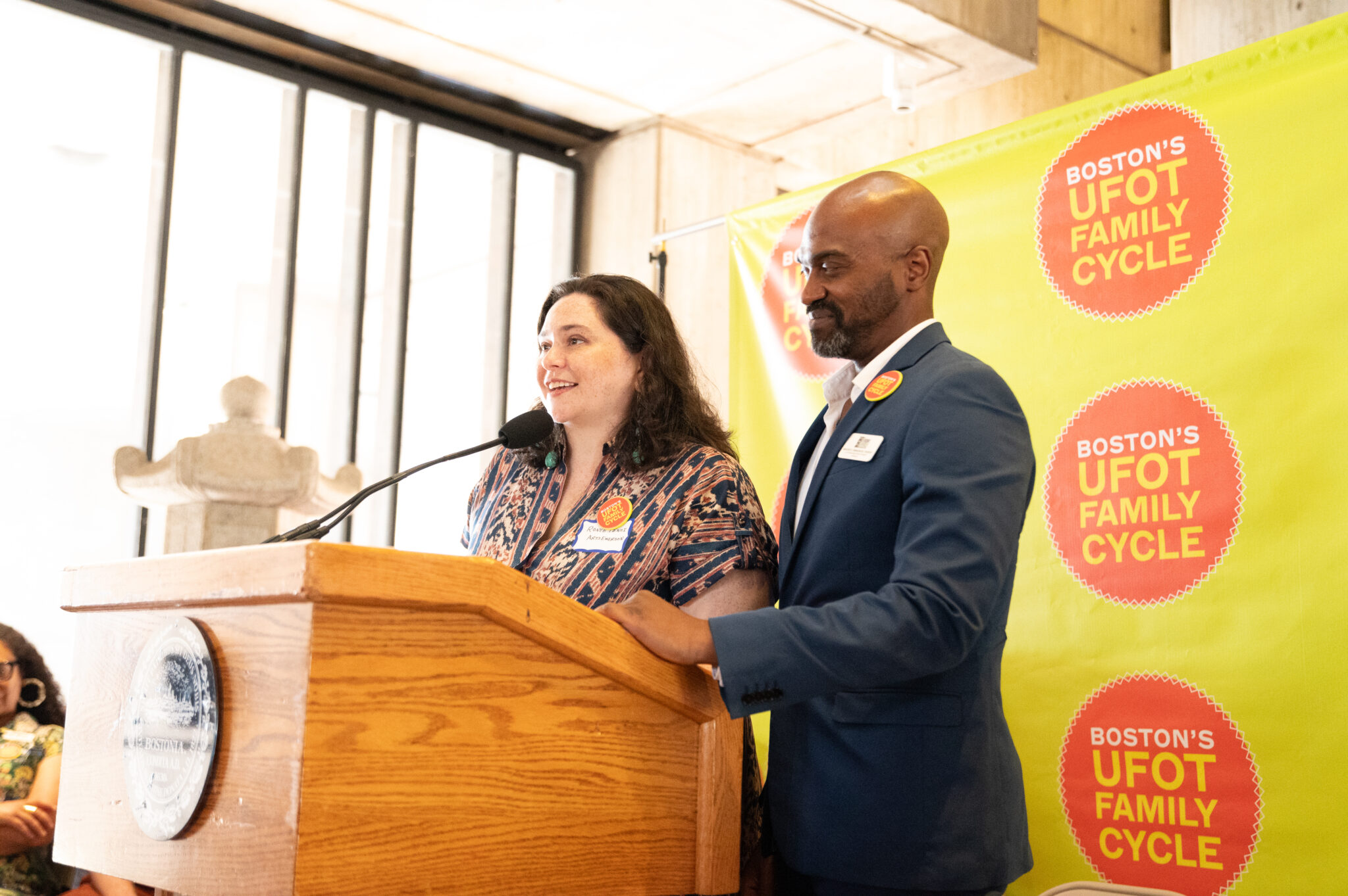 ArtsEmerson Joins Citywide Celebration of Ufot Family Cycle - ArtsEmerson