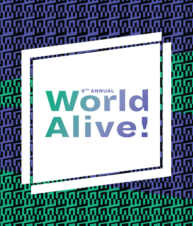 World Alive! - ArtsEmerson