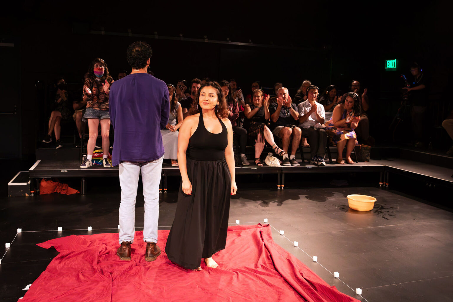 Rough Magic Photo Gallery - ArtsEmerson