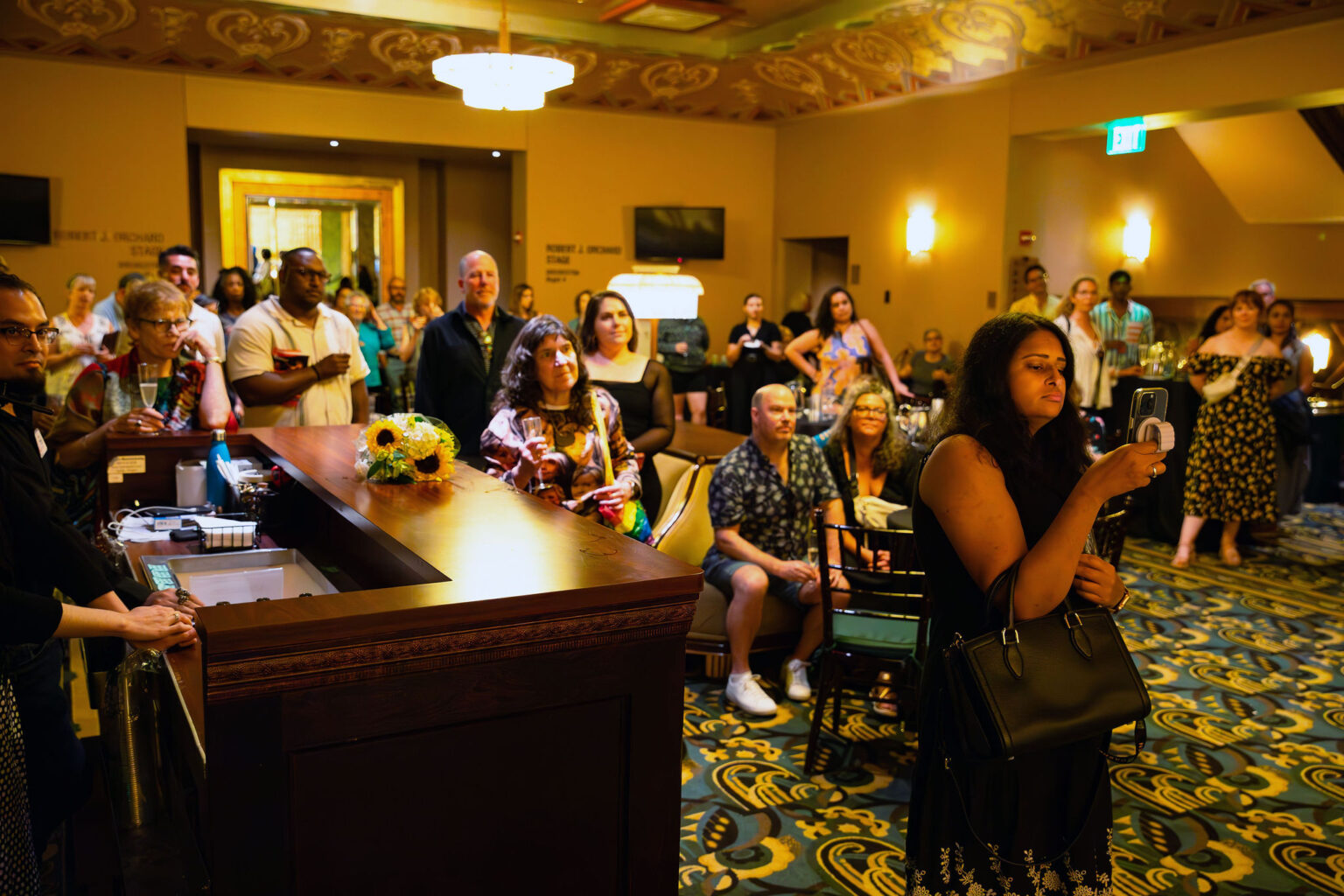 Rough Magic Photo Gallery - ArtsEmerson