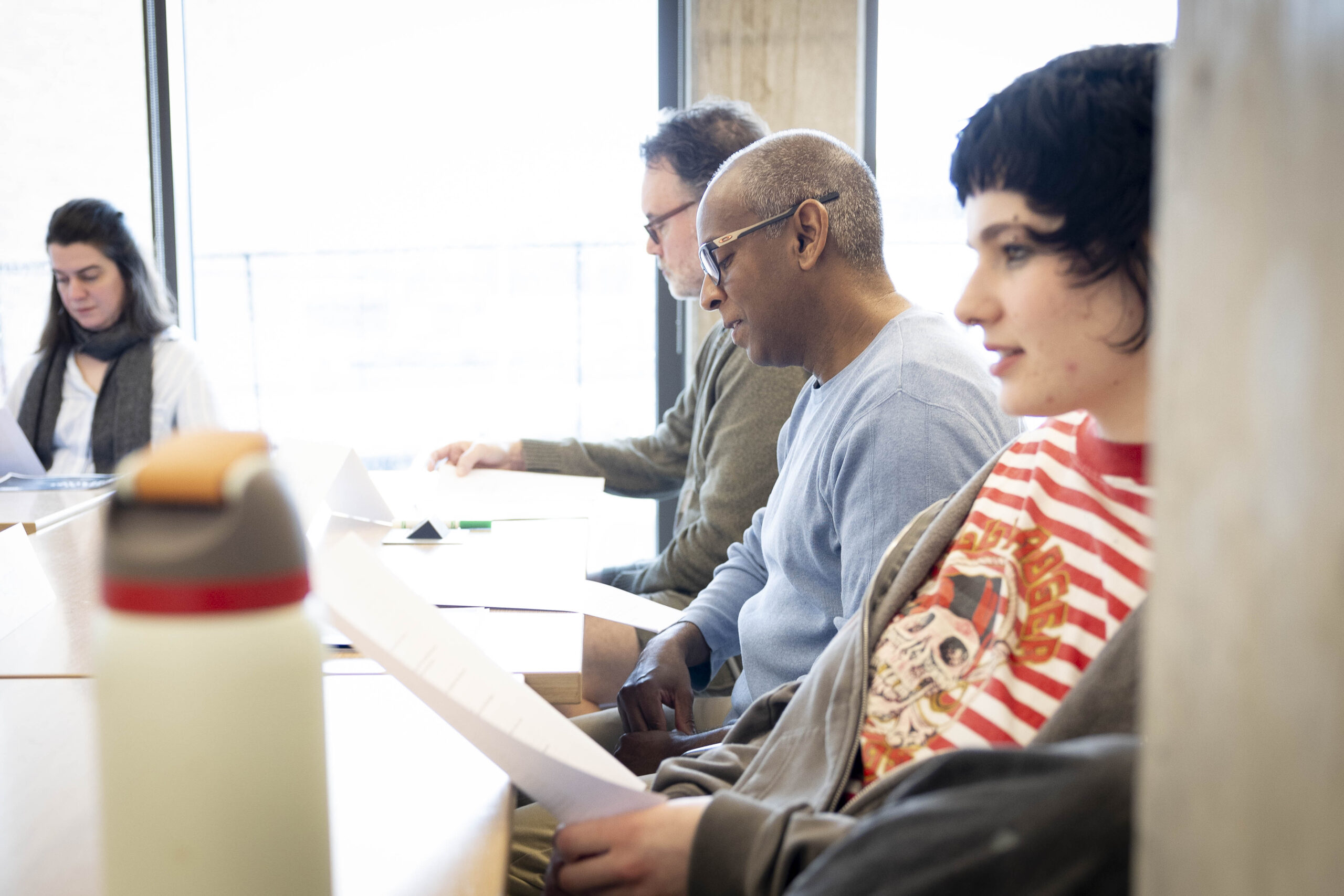 Play Reading Book Club: Life & Times of Michael K - ArtsEmerson