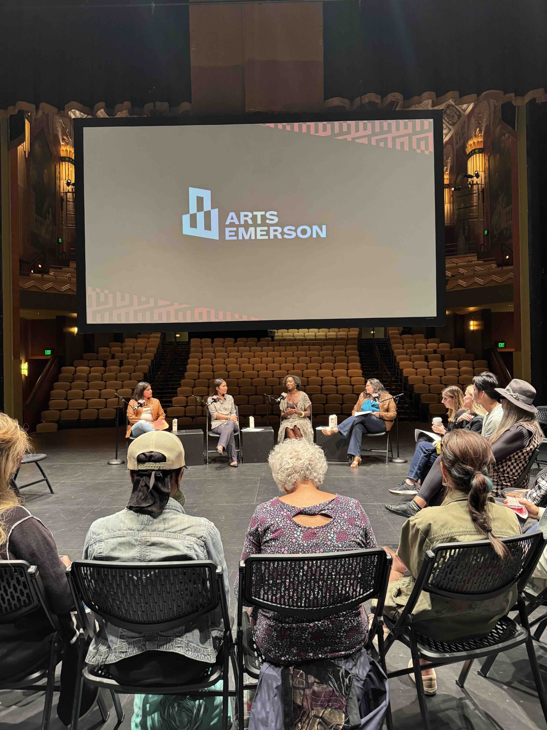 The Point: Cato as a Catalyst - ArtsEmerson
